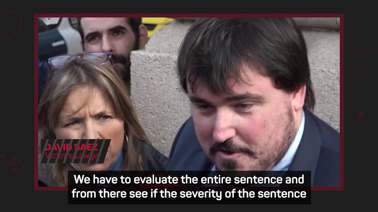 Dani Alves victim's lawyer questions four-and-a-half-year sentence ...