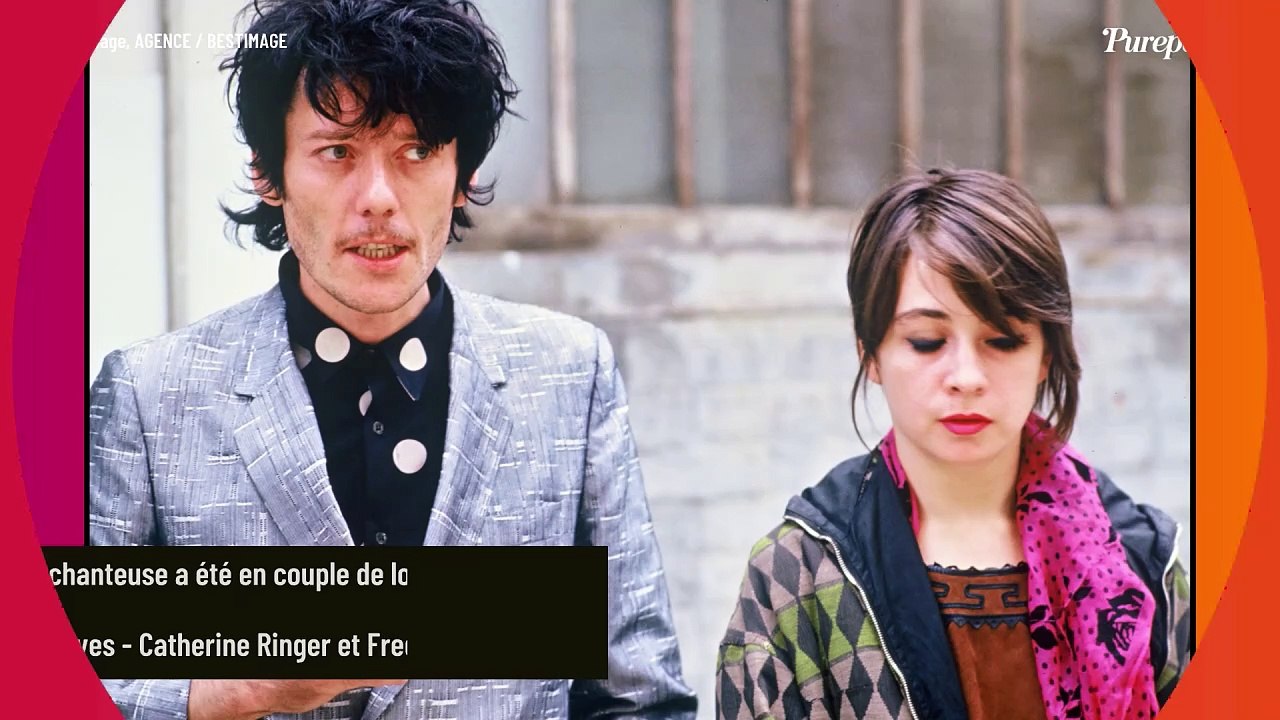 Rita Mitsouko : Catherine Ringer évoque la mort de Fred Chichin, père ...