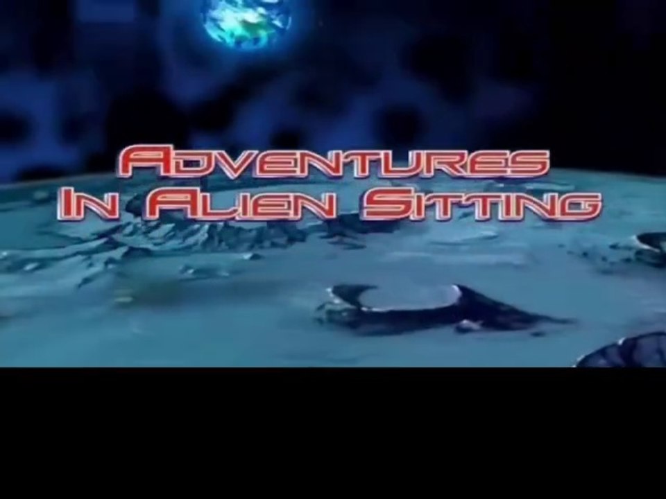 Team Galaxy S02 Ep9 - Adventures in Alien-sitting - video Dailymotion