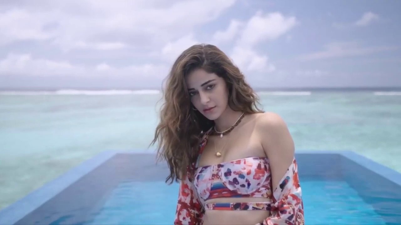 Ananya Pandey hot - video Dailymotion