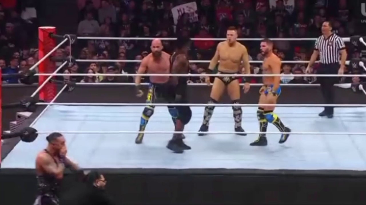 WWE Raw Today Highlights - video Dailymotion