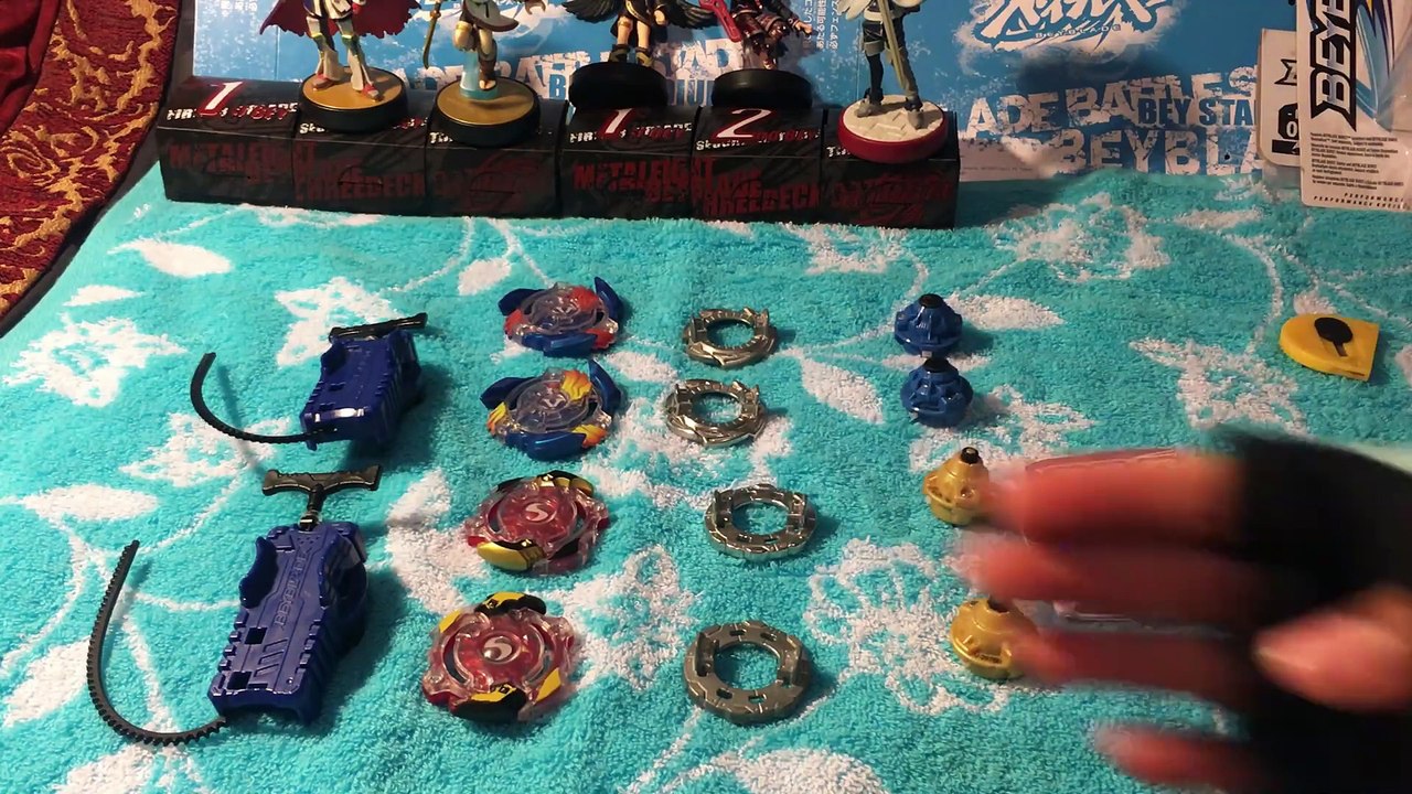 Beyblade Burst Epic Rivals unboxing! | Beyblade Zenin! - video Dailymotion
