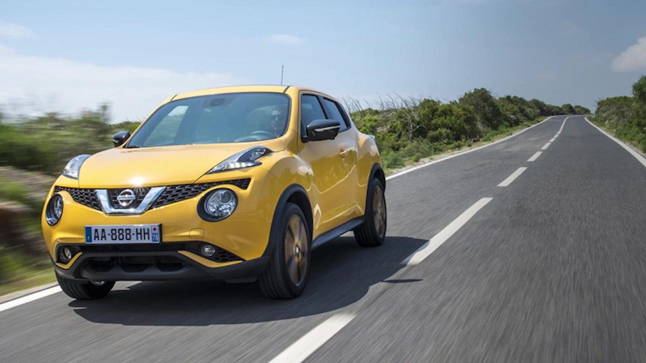 2024 Nissan JUKE N-Sport - Design N-Sport Iconic Yellow - video Dailymotion