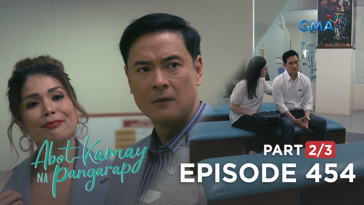 Abot Kamay Na Pangarap: The complex love affair of Lyneth and Carlos! (Full Episode 454 - Part 2 ...