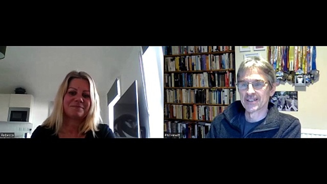 Worthing playwright offers suspenseful tale of revenge - video Dailymotion