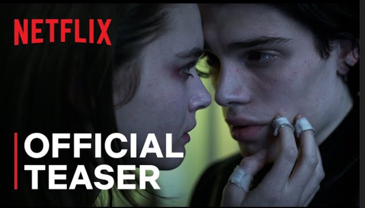 The Tearsmith | Official Teaser - Caterina Ferioli, Simone Baldassari ...