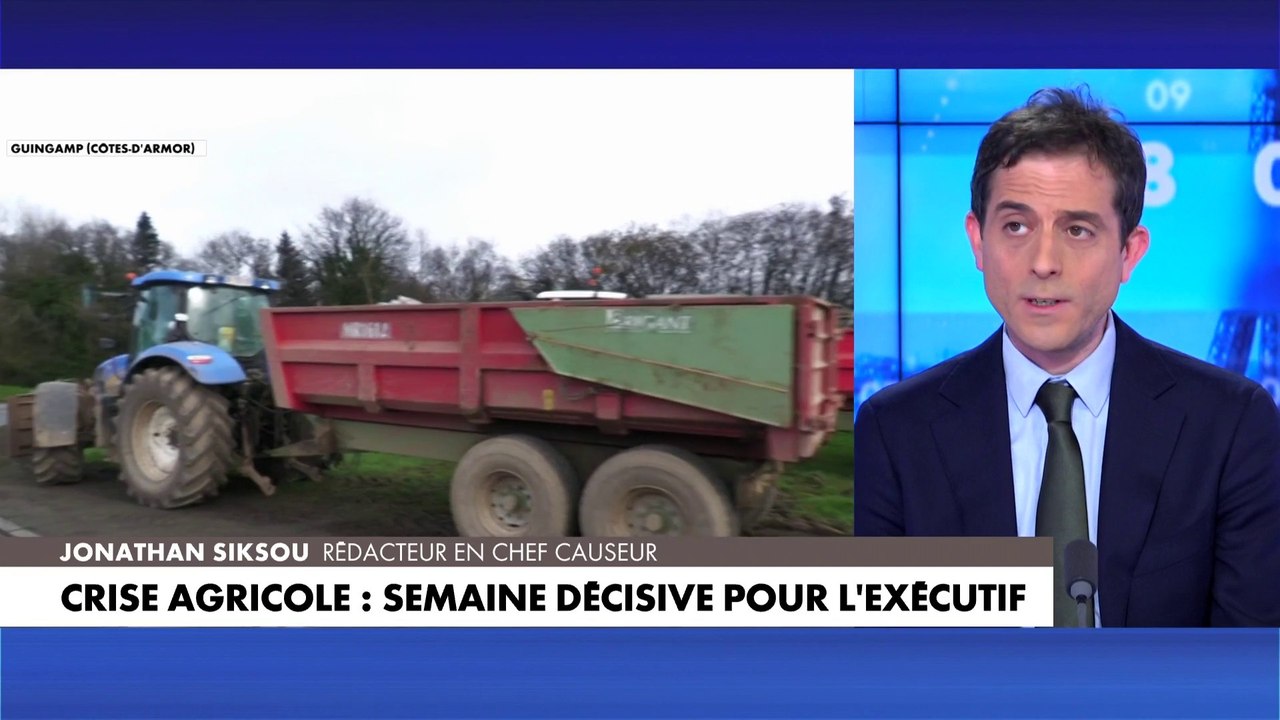 Jonathan Siksou : «Il y aura des avancées évidentes, mais si rien n’est ...