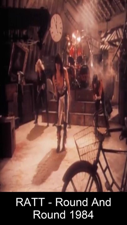 vocals on Before and Today 68 RATT - Round And Round - video Dailymotion