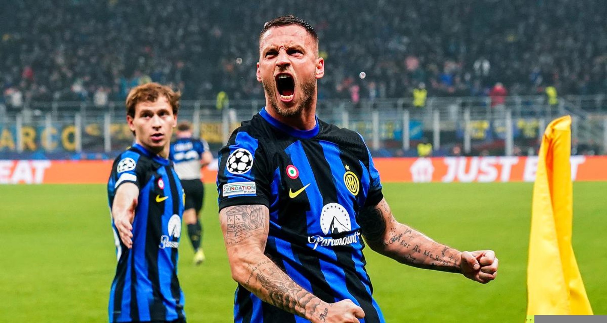 Arnautovic gives Inter the edge | beIN SPORTS