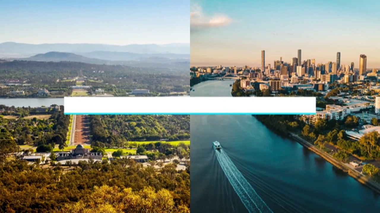 QLD Premier labels Canberra 'an awful place' - video Dailymotion