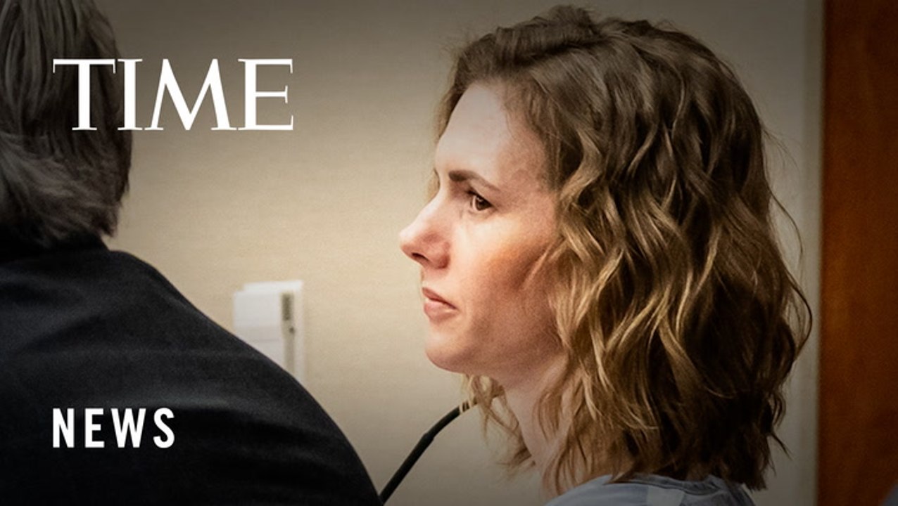 Ruby Franke and Jodi Hildebrandt Sentenced in Child Abuse Case - video ...