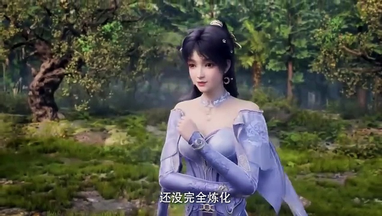 Shrouding the heavens Ep 45 Multi Sub - video Dailymotion