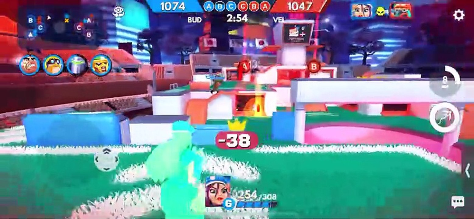 Frag Pro Shooter: 21/2 gameplay (Amelie) - video Dailymotion