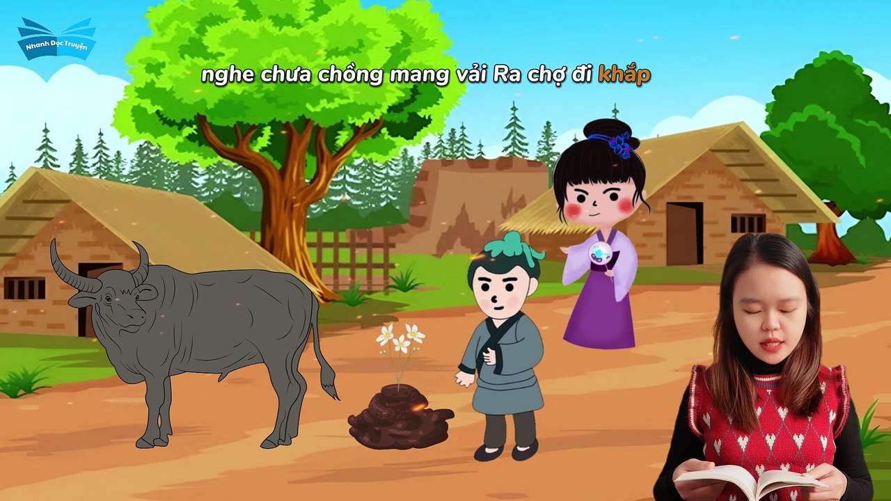 Con Vợ Khôn Lấy Thằng Chồng Dại Như Bông Hoa Nhài Cắm Bãi Phân Trâu ...