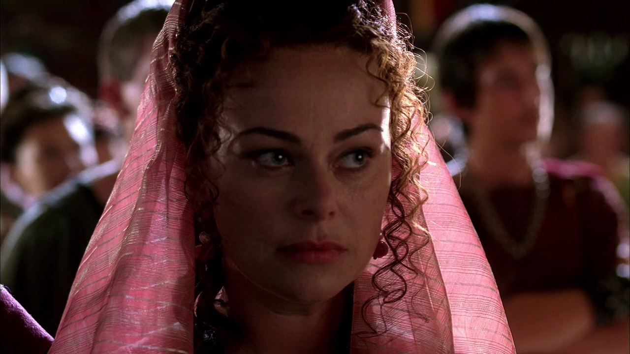 The Rise of Octavian – Rome's First Emperor – HBO 'Rome' documentary ...