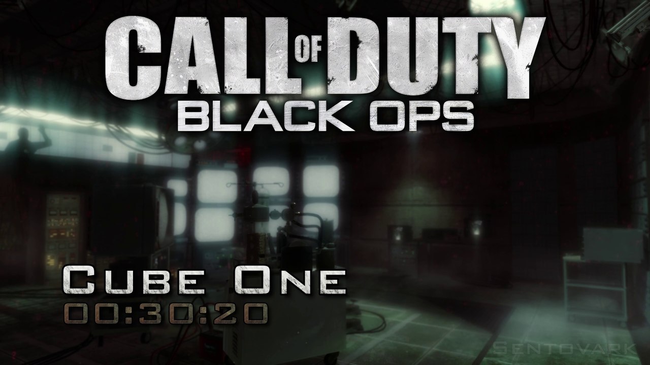 Call of Duty: Black Ops Soundtrack - Cube One | BO1 Music and Ost ...