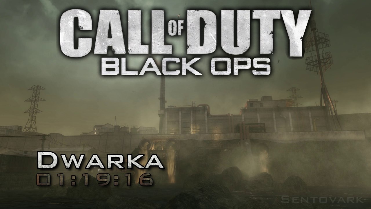 Call of Duty: Black Ops Soundtrack - Dwarka | BO1 Music and Ost ...