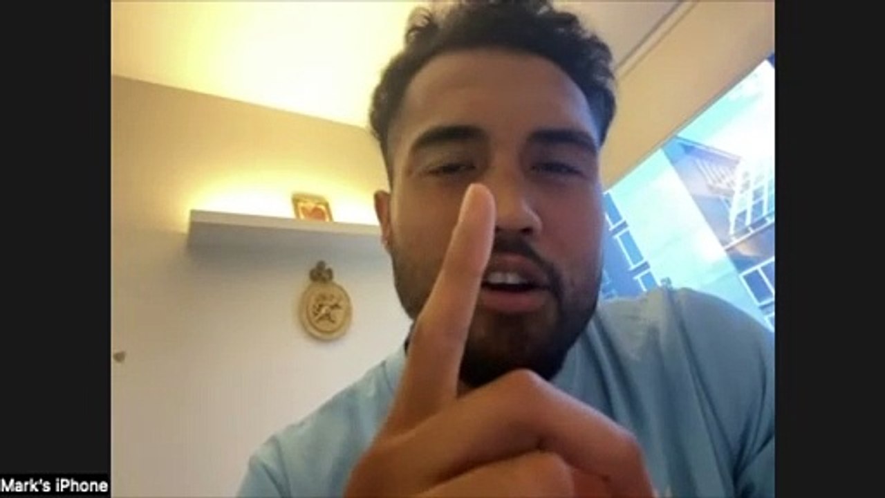 Mark Schleibs' verbal jab at Alex Volkanovski and Sam Goodman ...
