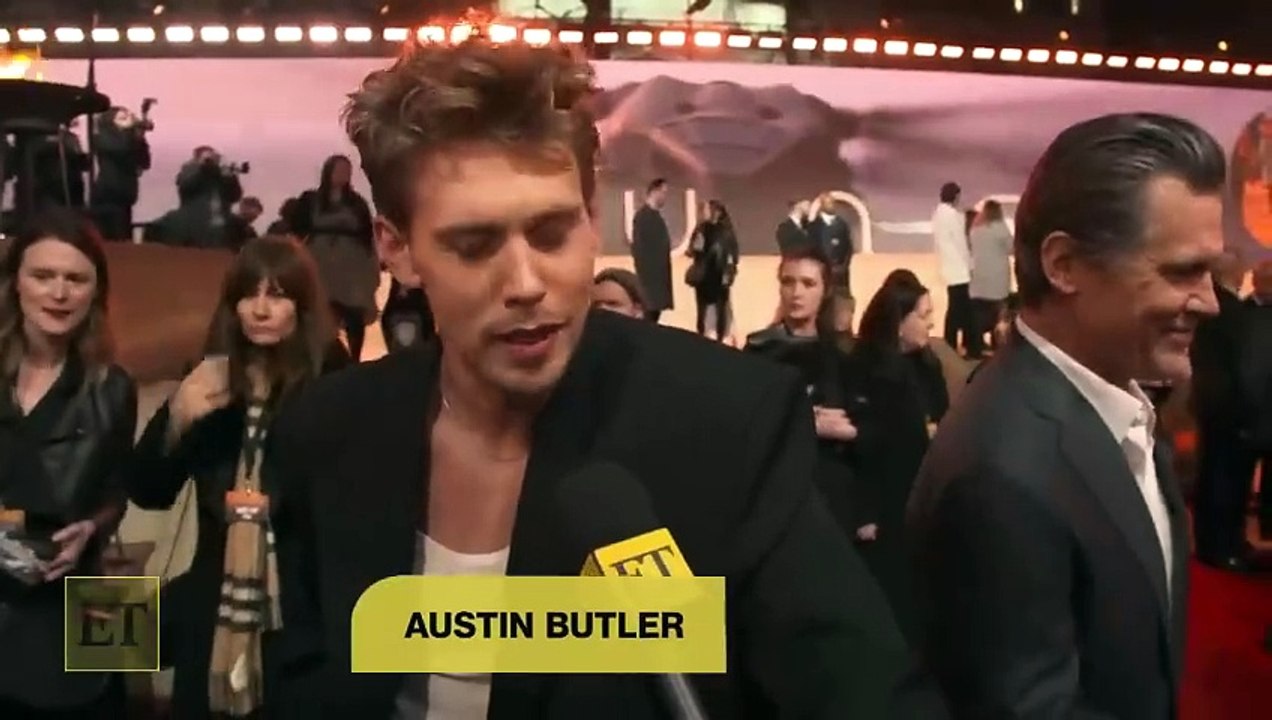 Austin Butler REACTS to Girlfriend Kaia Gerber's ‘Legendary’ British ...