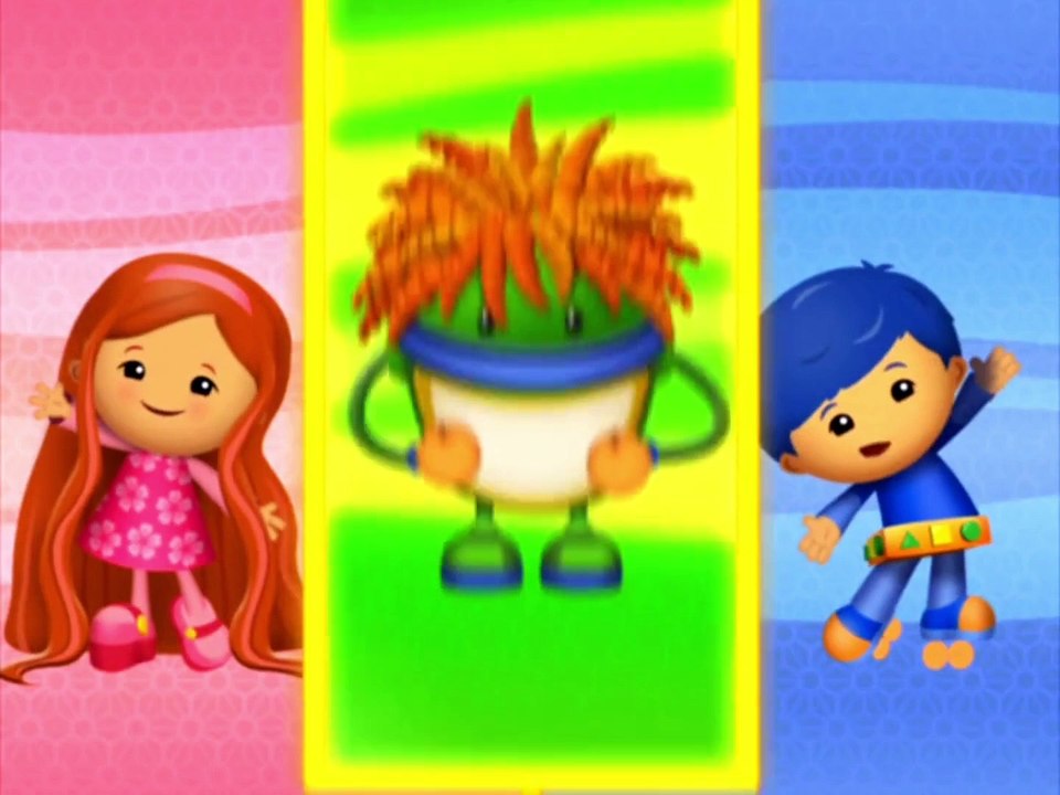 Team Umizoomi - It's Your Hair - video Dailymotion