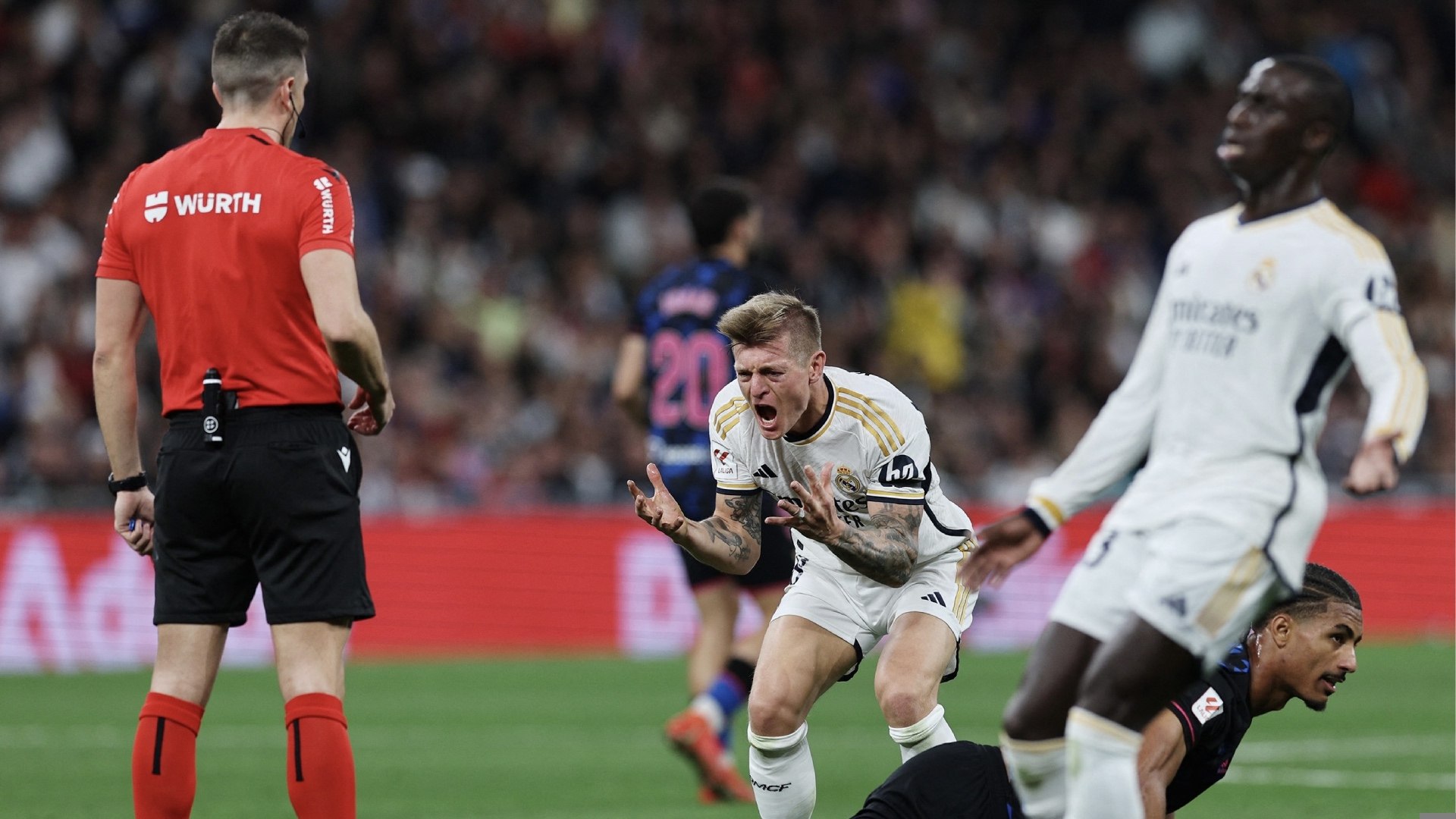 Toni Kroos Is Back for Germany! | beIN SPORTS