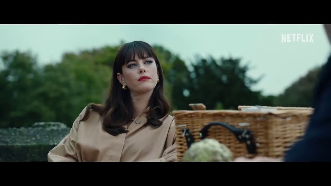 The Gentlemen _ A Guy Ritchie Series Official Trailer _ Netflix - video ...