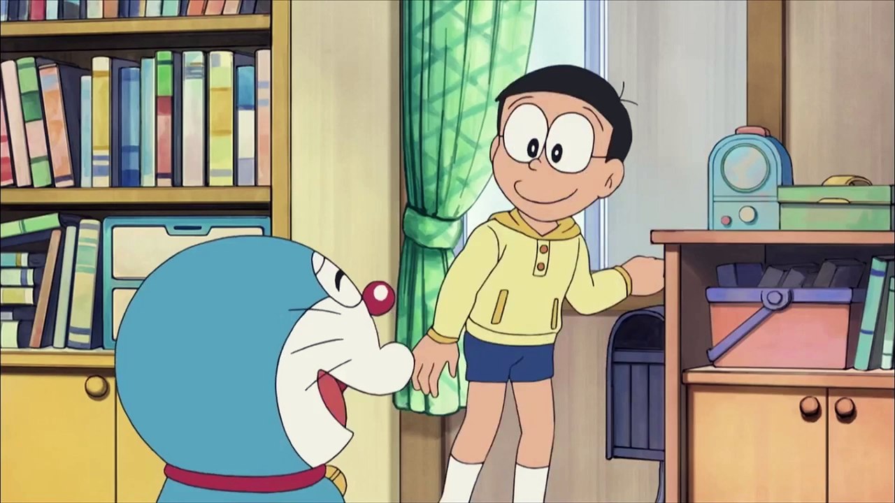 [FullToonsIndia]_Doraemon_S18_E49.mkv - video Dailymotion