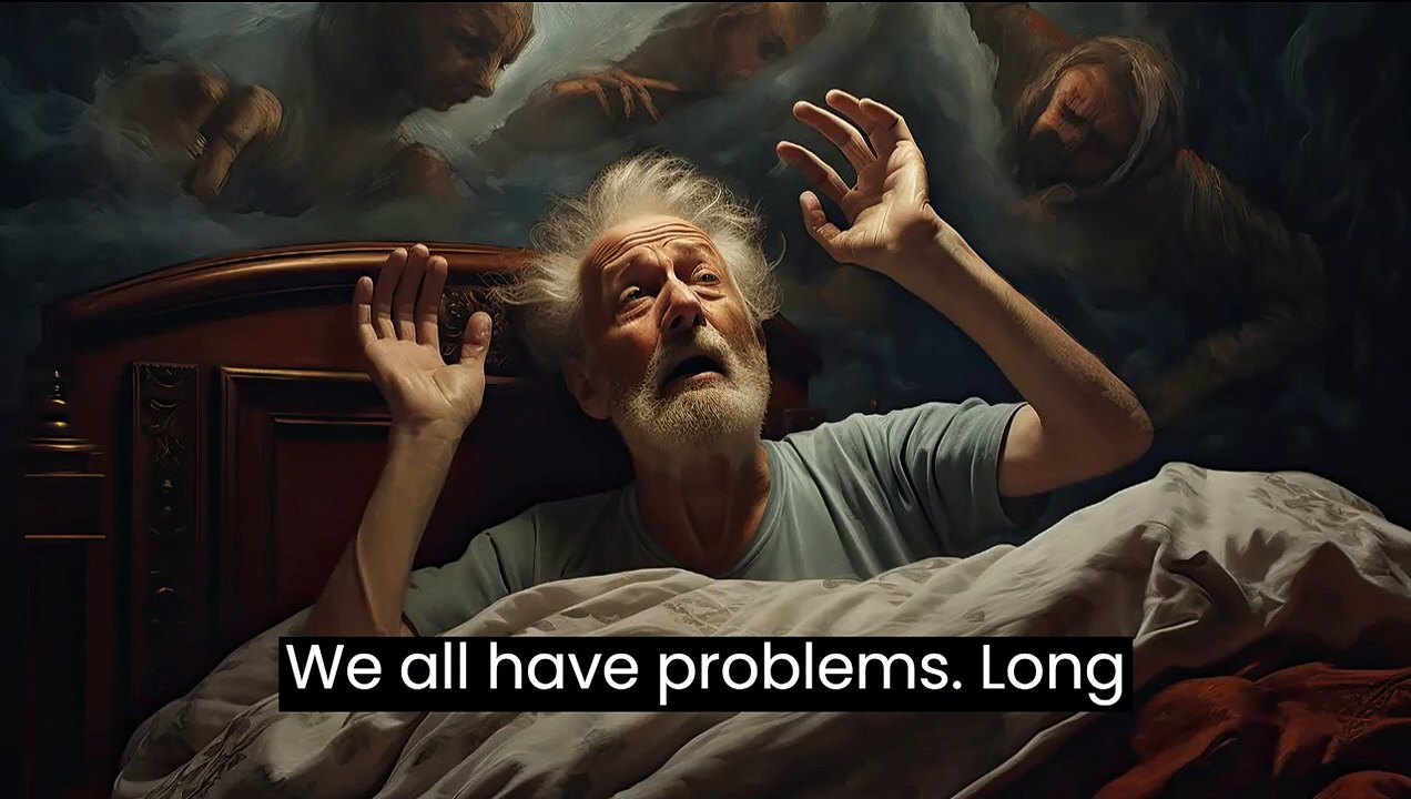 We All Have Problems | Another Problem After A Problem | Life's Lesson ...