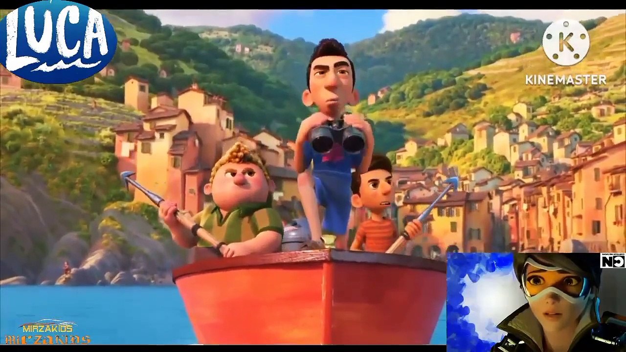 LUCA full Movie हिन्दी Dubbed(2) - video Dailymotion