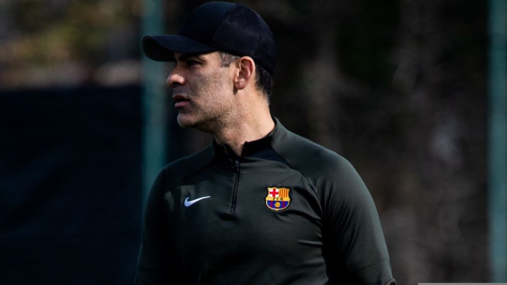 Rafa Márquez Would Sign Extension with Barcelona Athletic | beIN SPORTS