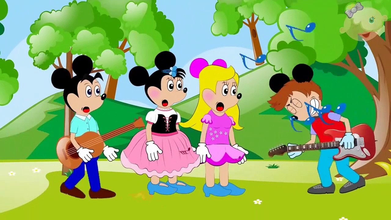 Minnie Mouse Hot GIRL BIKINI Fart Attack Mickey Mouse and Goffy ♥ ...