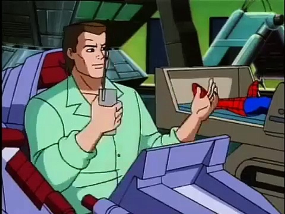 Spider-Man- The Animated Series Season 01 Episode 04 Return of the ...