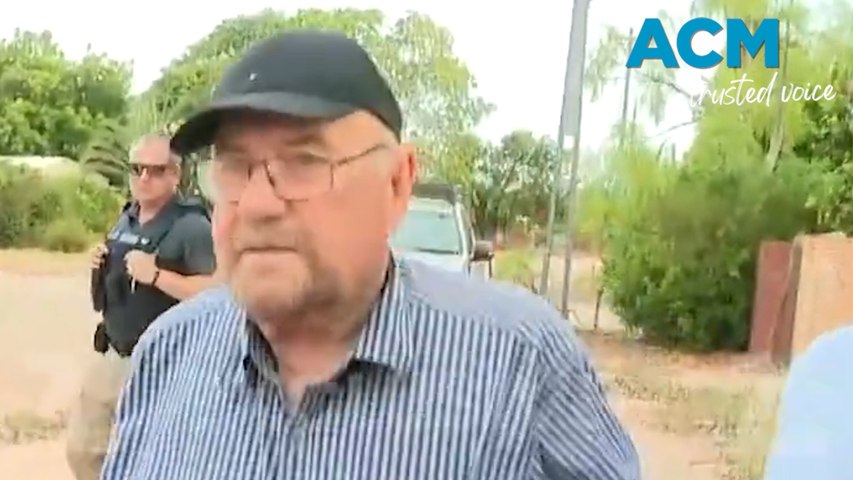 Former Bishop of Broome Christopher Saunders arrested over sexual ...