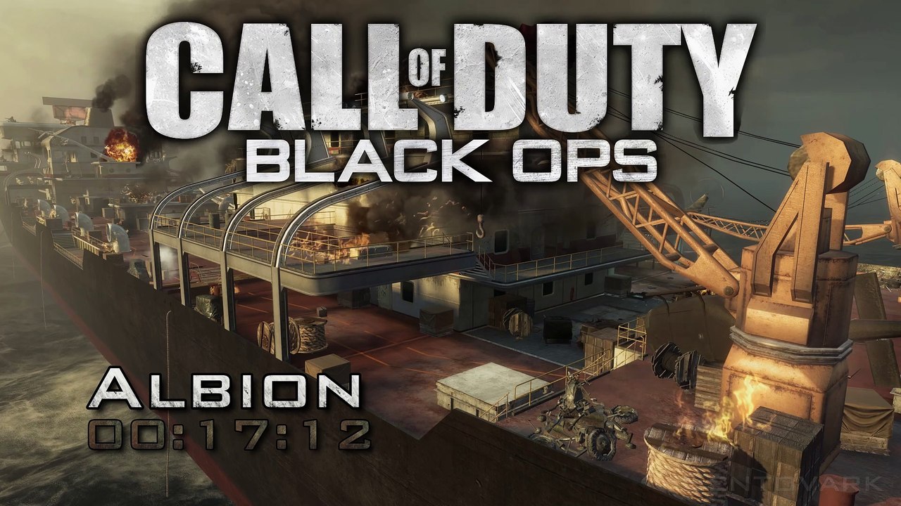 Call of Duty: Black Ops Soundtrack - Albion | BO1 Music and Ost ...
