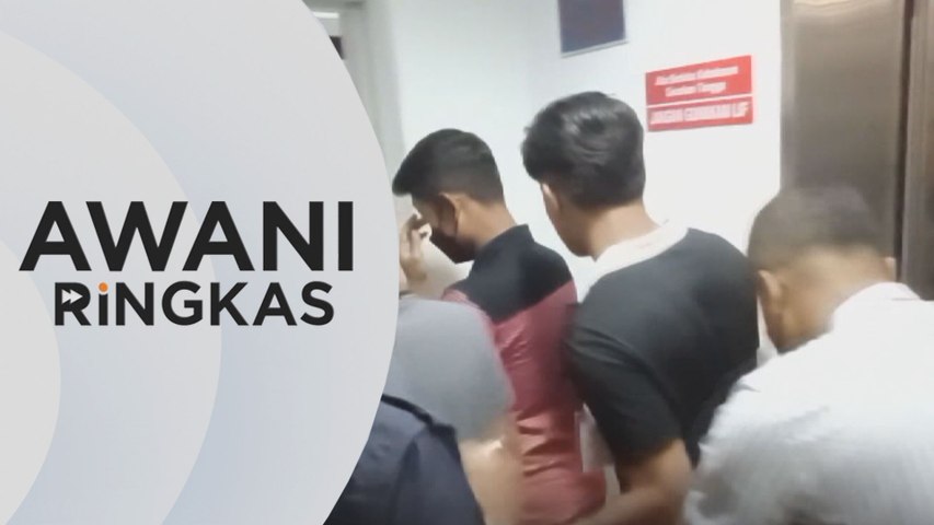 AWANI Ringkas: Tujuh pemain bola sepak amatur mengaku salah | Astro Awani