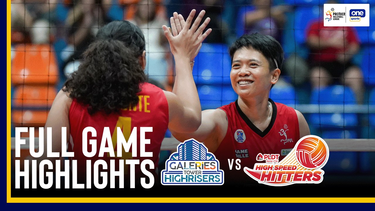 PVL Game Highlights: PLDT sparks connection in sweep of Galeries Tower ...