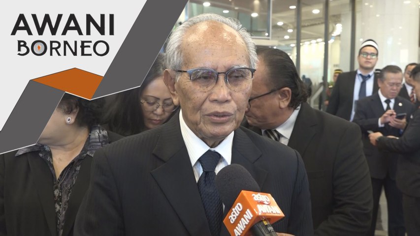 Saya kehilangan sahabat, mentor politik - Alfred Jabu | Astro Awani