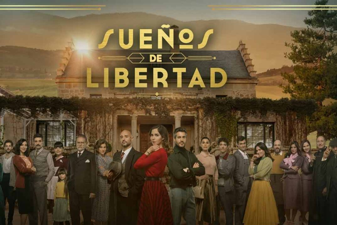 Sueños de Libertad - Tráiler Oficial - Vídeo Dailymotion