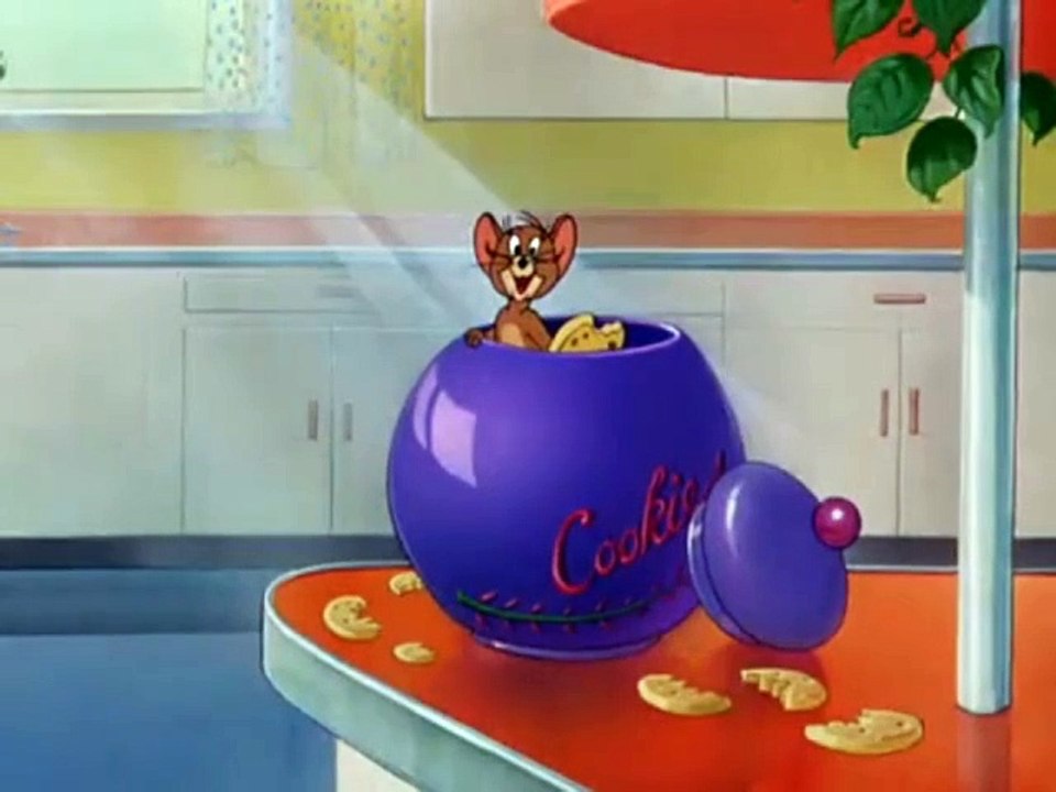 Tom and Jerry sleepy time tom - video Dailymotion