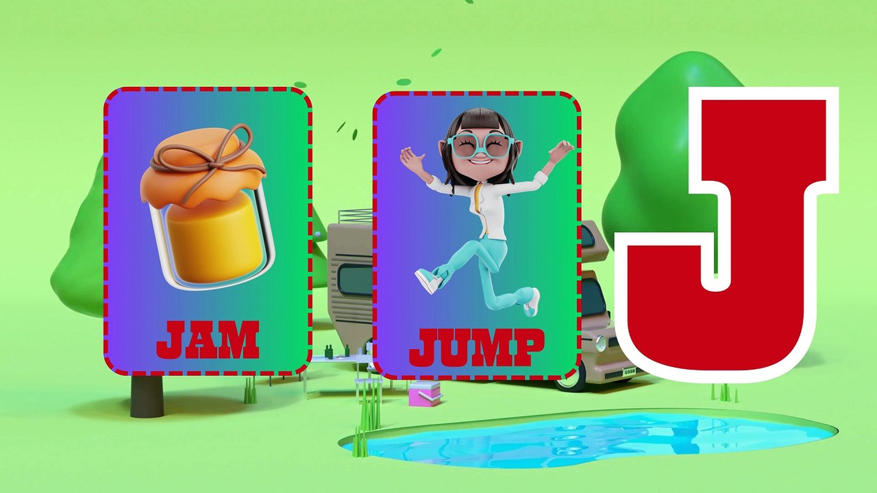 ABC Songs and Activities for Little Kids - Alphabet Learning Journey ...