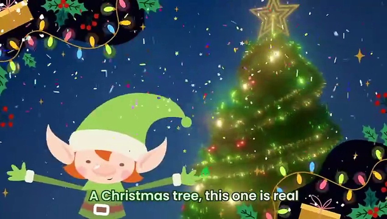 Christmas Songs for Kids - Jingle Bells + More Nursery Rhymes & Kids ...