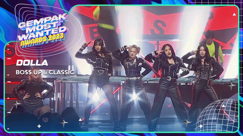 DOLLA - BO$$ UP & CLASSIC | Gempak