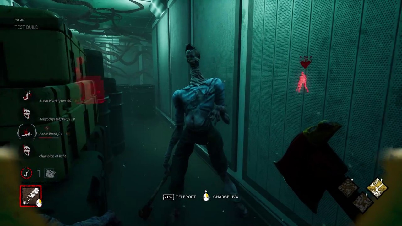 The survivors are surrendered :c | DBD The Unknown My first gameplay ...