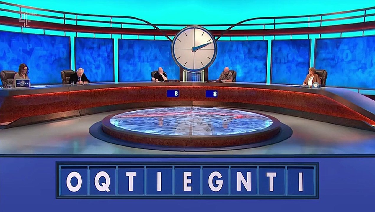 Countdown - Friday 7th January 2022 - video Dailymotion