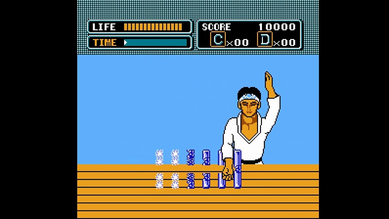 02 d 0 Karate Kid Ice Break - video Dailymotion