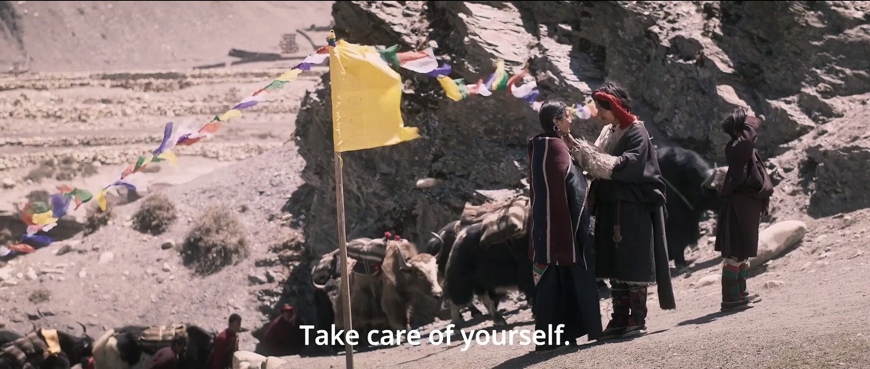 Shambhala | movie | 2024 | Official Trailer - video Dailymotion