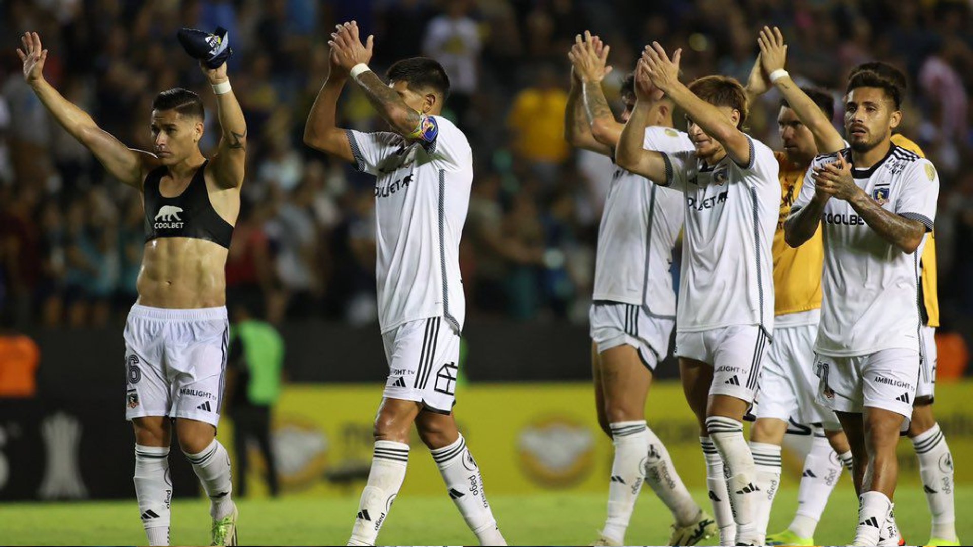 Almirón Says That at Colo Colo "There is Confidence" to Advance to The ...