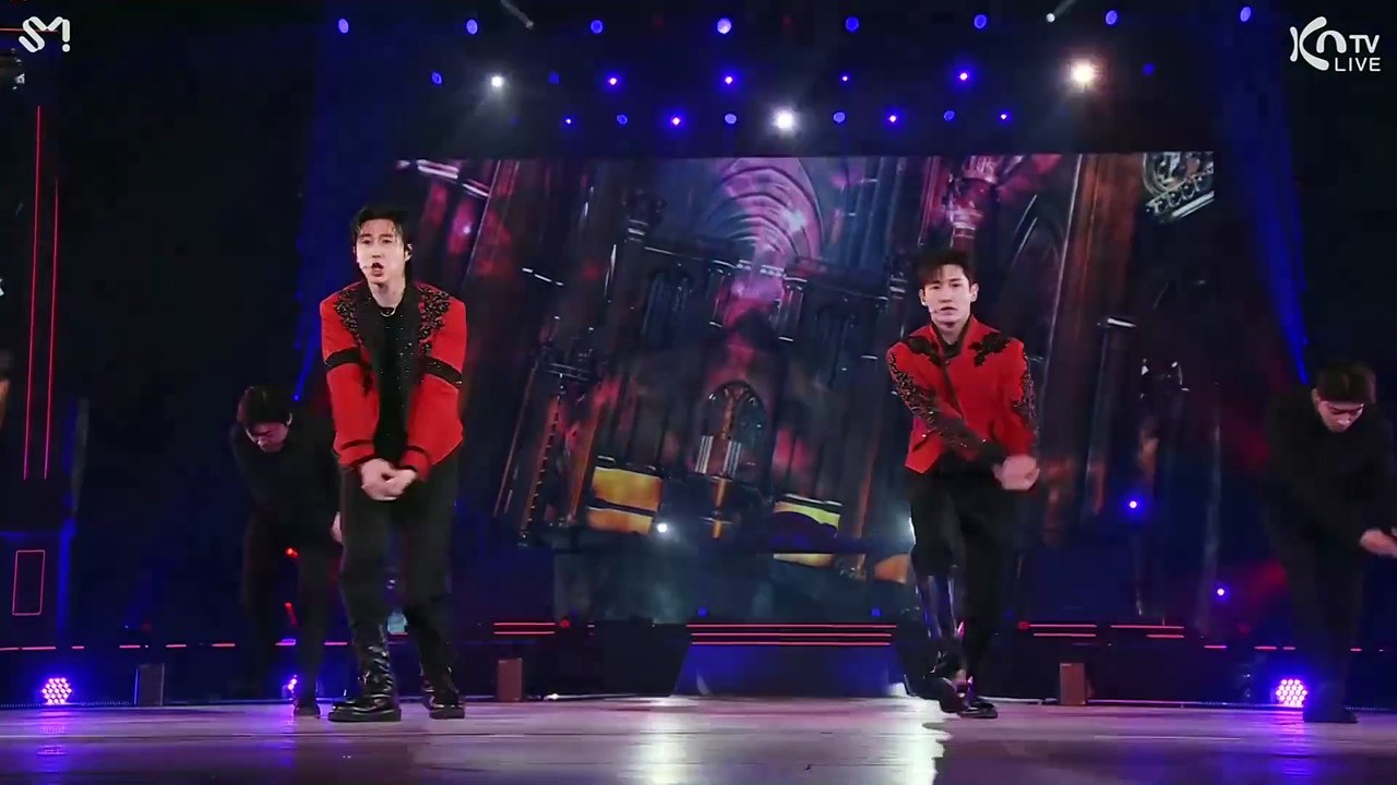 TVXQ! - Mirotic (Japanese Ver.) - วิดีโอ Dailymotion