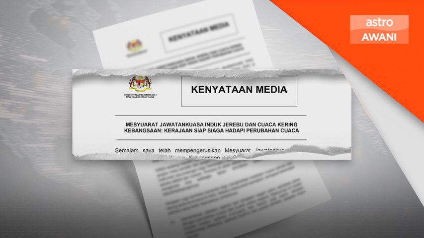 Pembakaran Terbuka: 1,043 kes dikesan, bakar sampah sarap paling tinggi ...