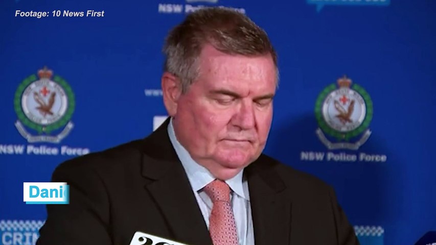 NSW Police officer Beau Lamarre charged with murder of ex-TV host and ...